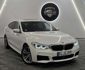 Balts BMW 630 2019 Marijampole, ar dzinēja tilpumu 2.99 L un nobraukumu 277 tūkst. km par 23999 €, foto  vietnē AUTOMOTO.COM.LV