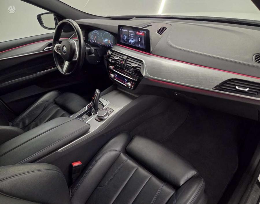 Balts BMW 630 2019 Marijampole, ar dzinēja tilpumu 2.99 L un nobraukumu 277 tūkst. km par 23999 €, foto 29 vietnē AUTOMOTO.COM.LV