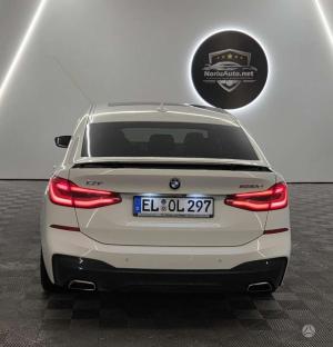 Balts BMW 630 2019 Marijampole, ar dzinēja tilpumu 2.99 L un nobraukumu 277 tūkst. km par 23999 €, foto 30 vietnē AUTOMOTO.COM.LV