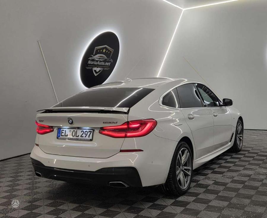 Balts BMW 630 2019 Marijampole, ar dzinēja tilpumu 2.99 L un nobraukumu 277 tūkst. km par 23999 €, foto 33 vietnē AUTOMOTO.COM.LV