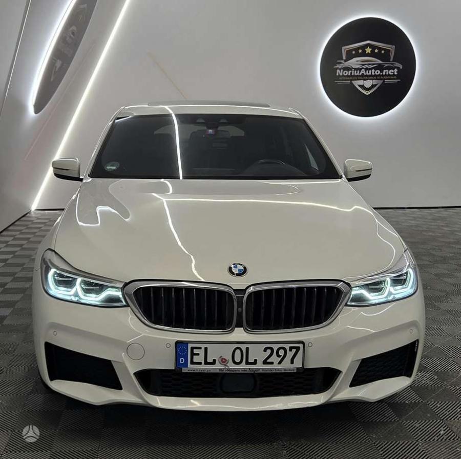Balts BMW 630 2019 Marijampole, ar dzinēja tilpumu 2.99 L un nobraukumu 277 tūkst. km par 23999 €, foto 34 vietnē AUTOMOTO.COM.LV