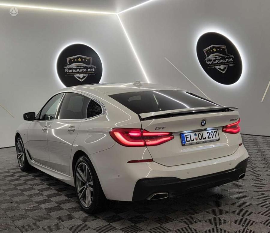 Balts BMW 630 2019 Marijampole, ar dzinēja tilpumu 2.99 L un nobraukumu 277 tūkst. km par 23999 €, foto 39 vietnē AUTOMOTO.COM.LV