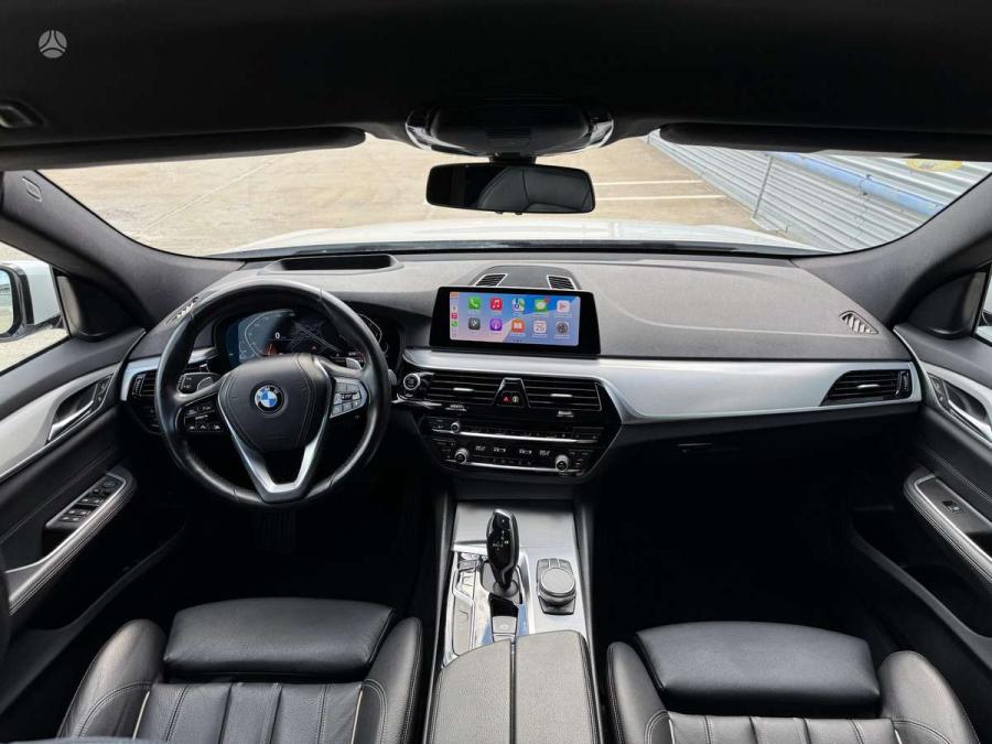 Balts BMW 630 2019 Viļņa, ar dzinēja tilpumu 2.99 L un nobraukumu 219 tūkst. km par 22900 €, foto 8 vietnē AUTOMOTO.COM.LV
