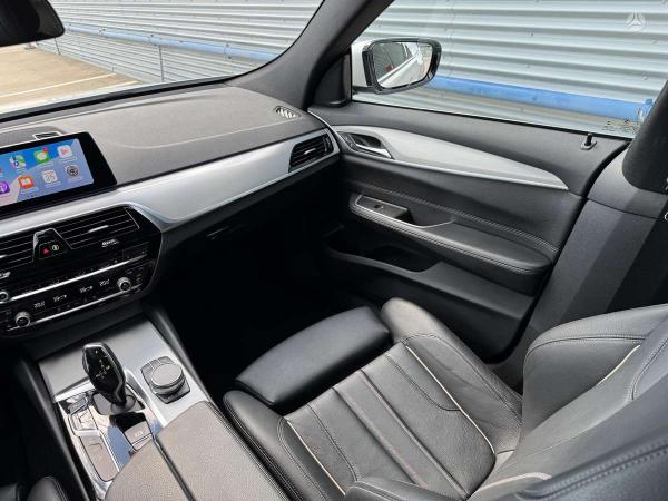 Balts BMW 630 2019 Viļņa, ar dzinēja tilpumu 2.99 L un nobraukumu 219 tūkst. km par 22900 €, foto 10 vietnē AUTOMOTO.COM.LV