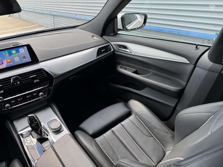Balts BMW 630 2019 Viļņa, ar dzinēja tilpumu 2.99 L un nobraukumu 219 tūkst. km par 22900 €, foto 10 vietnē AUTOMOTO.COM.LV