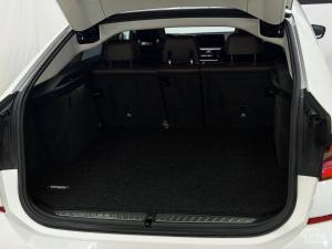 White BMW 630 2019 in Avizieniai, with an engine capacity of 3.00 L and mileage of 176 thousand km for 27490 €, photo 13 on AUTOMOTO.COM.LV