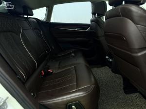 White BMW 630 2019 in Avizieniai, with an engine capacity of 3.00 L and mileage of 176 thousand km for 27490 €, photo 15 on AUTOMOTO.COM.LV