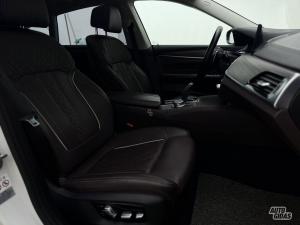 White BMW 630 2019 in Avizieniai, with an engine capacity of 3.00 L and mileage of 176 thousand km for 27490 €, photo 16 on AUTOMOTO.COM.LV