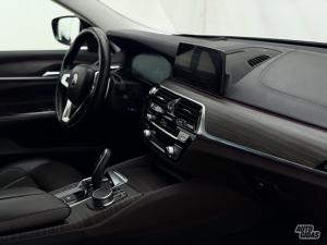 White BMW 630 2019 in Avizieniai, with an engine capacity of 3.00 L and mileage of 176 thousand km for 27490 €, photo 17 on AUTOMOTO.COM.LV