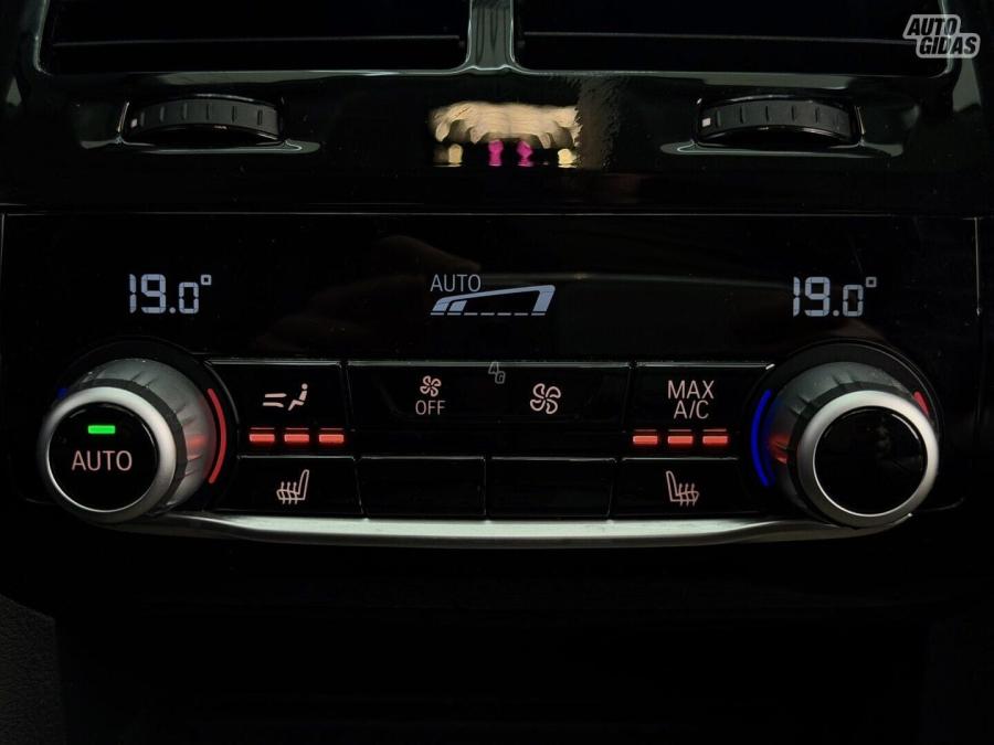 White BMW 630 2019 in Avizieniai, with an engine capacity of 3.00 L and mileage of 176 thousand km for 27490 €, photo 18 on AUTOMOTO.COM.LV