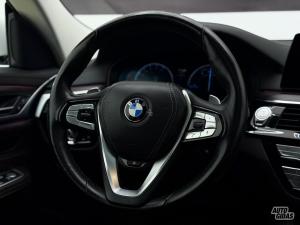 White BMW 630 2019 in Avizieniai, with an engine capacity of 3.00 L and mileage of 176 thousand km for 27490 €, photo 20 on AUTOMOTO.COM.LV