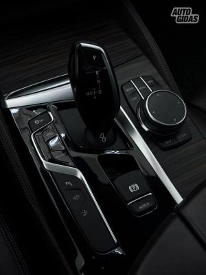 White BMW 630 2019 in Avizieniai, with an engine capacity of 3.00 L and mileage of 176 thousand km for 27490 €, photo 26 on AUTOMOTO.COM.LV