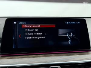 White BMW 630 2019 in Avizieniai, with an engine capacity of 3.00 L and mileage of 176 thousand km for 27490 €, photo 30 on AUTOMOTO.COM.LV