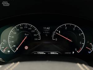 White BMW 630 2019 in Avizieniai, with an engine capacity of 3.00 L and mileage of 176 thousand km for 27490 €, photo 34 on AUTOMOTO.COM.LV