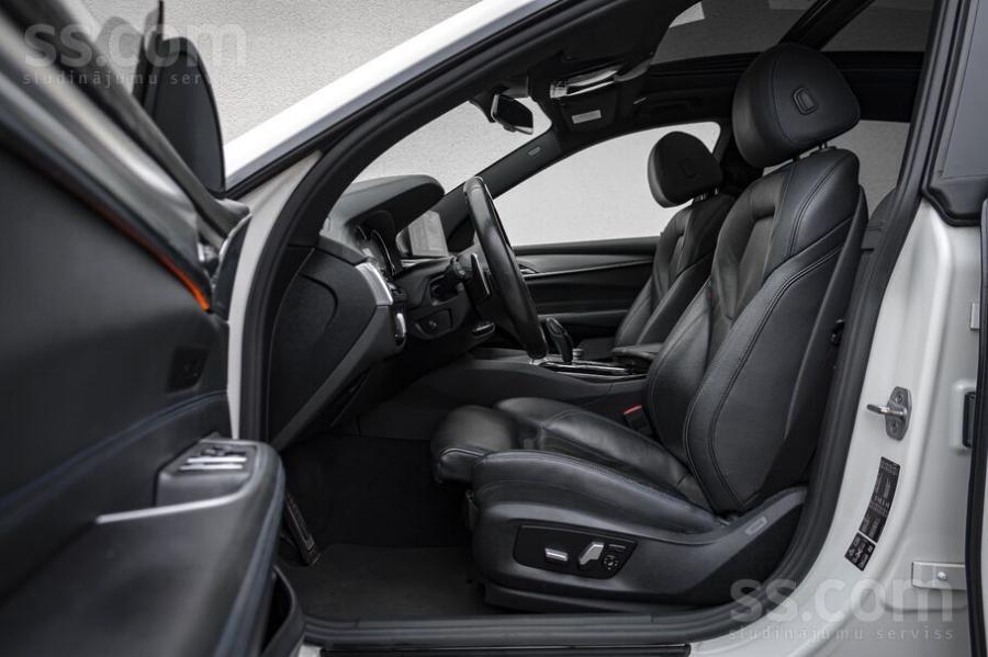Balts BMW 630 2019 Rīga, ar dzinēja tilpumu 3.00 L un nobraukumu 0 tūkst. km par 22500 €, foto 13 vietnē AUTOMOTO.COM.LV