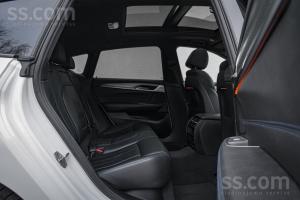 Balts BMW 630 2019 Rīga, ar dzinēja tilpumu 3.00 L un nobraukumu 0 tūkst. km par 22500 €, foto 16 vietnē AUTOMOTO.COM.LV