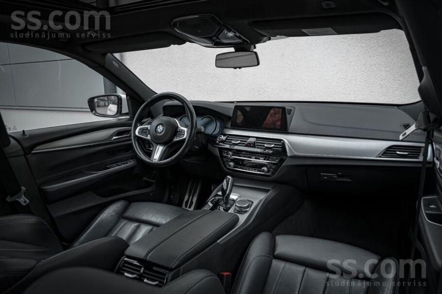 Balts BMW 630 2019 Rīga, ar dzinēja tilpumu 3.00 L un nobraukumu 0 tūkst. km par 22500 €, foto 18 vietnē AUTOMOTO.COM.LV