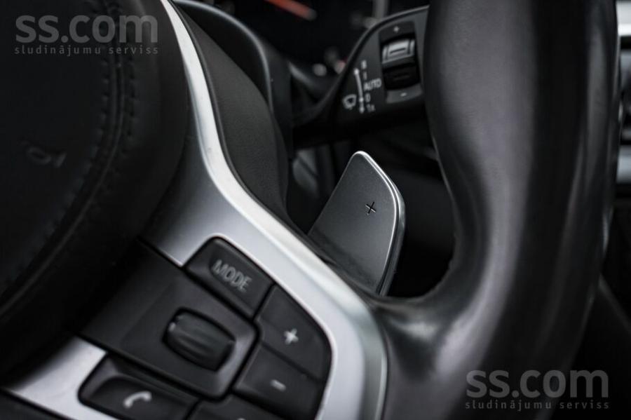 Balts BMW 630 2019 Rīga, ar dzinēja tilpumu 3.00 L un nobraukumu 0 tūkst. km par 22500 €, foto 26 vietnē AUTOMOTO.COM.LV