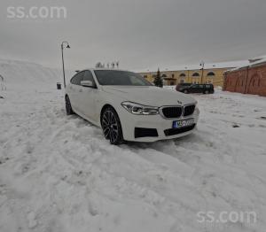 Белый БМВ 630 2019 в Даугавпилс, объемом двигателя 3.00 л и пробегом 128 тыс. км за 29900 €, фото  на AUTOMOTO.COM.LV