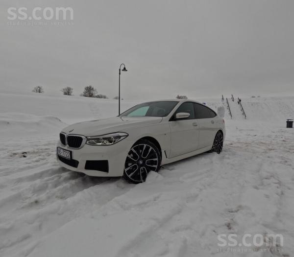 Белый БМВ 630 2019 в Даугавпилс, объемом двигателя 3.00 л и пробегом 128 тыс. км за 29900 €, фото 2 на AUTOMOTO.COM.LV