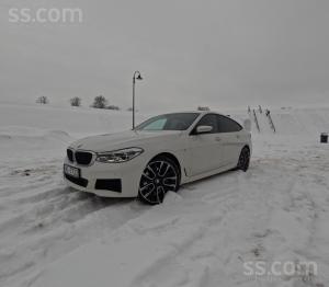 Белый БМВ 630 2019 в Даугавпилс, объемом двигателя 3.00 л и пробегом 128 тыс. км за 29900 €, фото 3 на AUTOMOTO.COM.LV