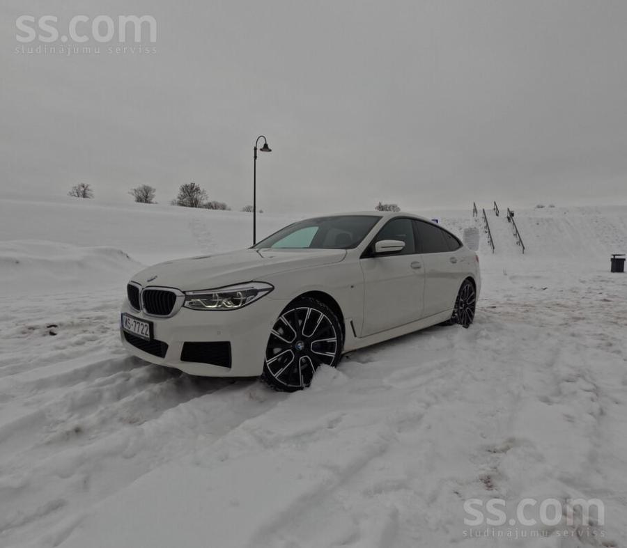 Белый БМВ 630 2019 в Даугавпилс, объемом двигателя 3.00 л и пробегом 128 тыс. км за 29900 €, фото 3 на AUTOMOTO.COM.LV