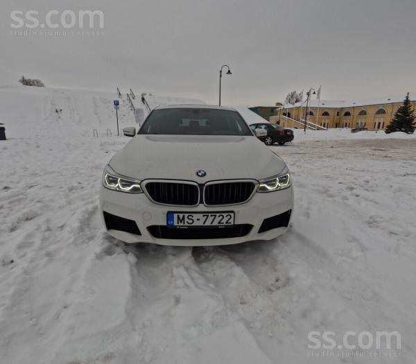 Белый БМВ 630 2019 в Даугавпилс, объемом двигателя 3.00 л и пробегом 128 тыс. км за 29900 €, фото 4 на AUTOMOTO.COM.LV