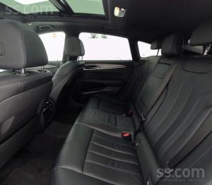 Белый БМВ 630 2019 в Даугавпилс, объемом двигателя 3.00 л и пробегом 128 тыс. км за 29900 €, фото 10 на AUTOMOTO.COM.LV
