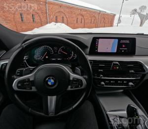 Белый БМВ 630 2019 в Даугавпилс, объемом двигателя 3.00 л и пробегом 128 тыс. км за 29900 €, фото 12 на AUTOMOTO.COM.LV