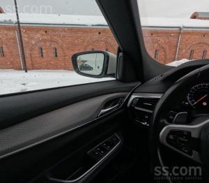 Белый БМВ 630 2019 в Даугавпилс, объемом двигателя 3.00 л и пробегом 128 тыс. км за 29900 €, фото 13 на AUTOMOTO.COM.LV