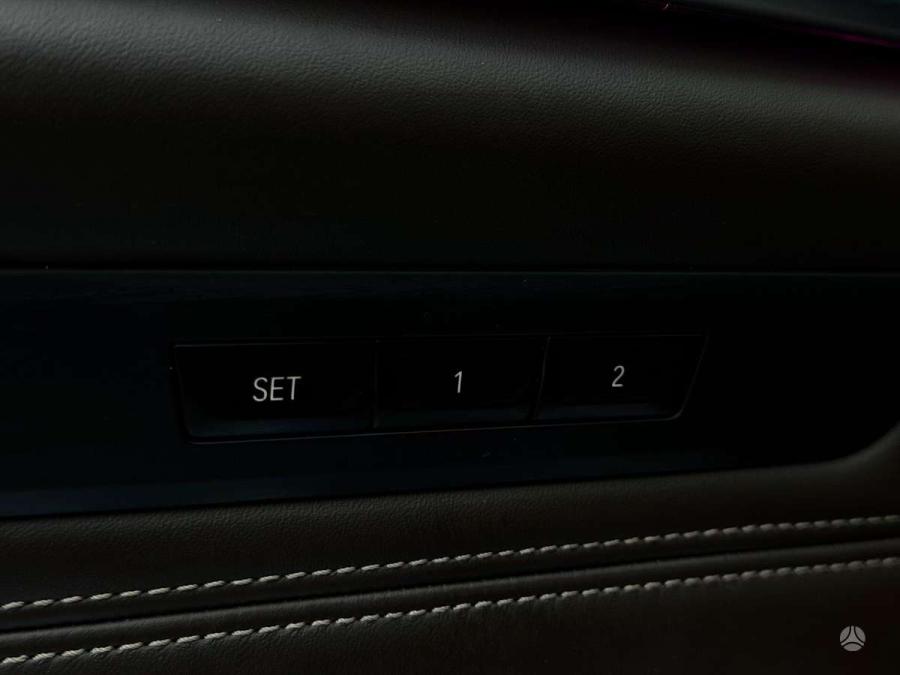 Balts BMW 630 2019 Viļņa, ar dzinēja tilpumu 2.99 L un nobraukumu 176 tūkst. km par 27000 €, foto 24 vietnē AUTOMOTO.COM.LV