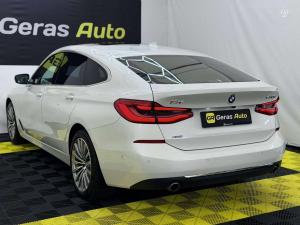 Balts BMW 630 2019 Viļņa, ar dzinēja tilpumu 2.99 L un nobraukumu 176 tūkst. km par 27000 €, foto 7 vietnē AUTOMOTO.COM.LV