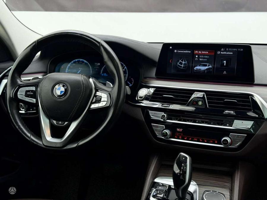 Balts BMW 630 2019 Viļņa, ar dzinēja tilpumu 2.99 L un nobraukumu 176 tūkst. km par 27000 €, foto 19 vietnē AUTOMOTO.COM.LV