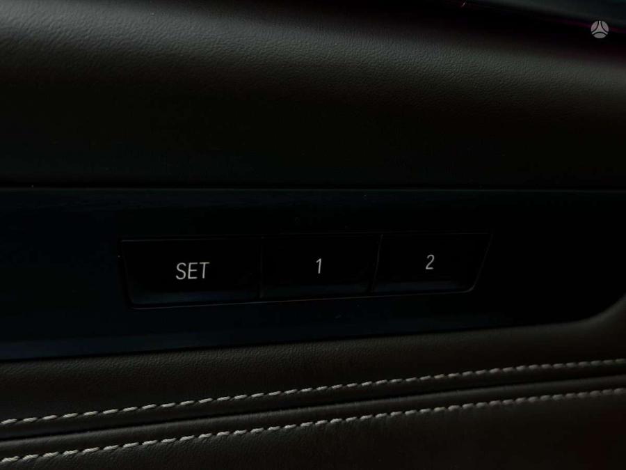Balts BMW 630 2019 Viļņa, ar dzinēja tilpumu 2.99 L un nobraukumu 176 tūkst. km par 27000 €, foto 24 vietnē AUTOMOTO.COM.LV