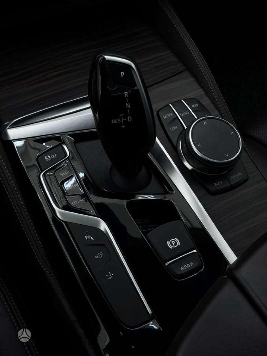 Balts BMW 630 2019 Viļņa, ar dzinēja tilpumu 2.99 L un nobraukumu 176 tūkst. km par 27000 €, foto 26 vietnē AUTOMOTO.COM.LV
