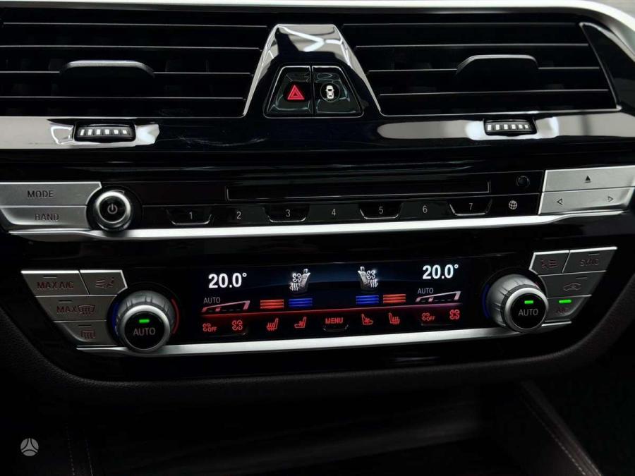 Balts BMW 630 2019 Viļņa, ar dzinēja tilpumu 2.99 L un nobraukumu 176 tūkst. km par 27000 €, foto 27 vietnē AUTOMOTO.COM.LV