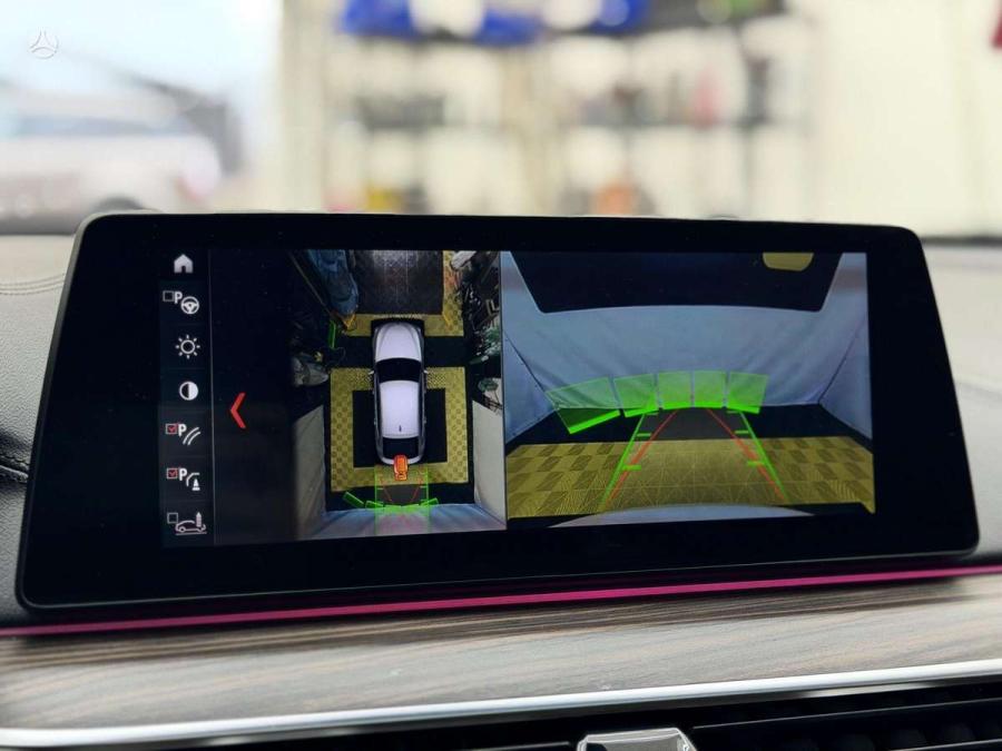 Balts BMW 630 2019 Viļņa, ar dzinēja tilpumu 2.99 L un nobraukumu 176 tūkst. km par 27000 €, foto 28 vietnē AUTOMOTO.COM.LV
