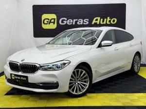 Белый БМВ 630 2019 в Вильнюс, объемом двигателя 2.99 л и пробегом 176 тыс. км за 26990 €, фото  на AUTOMOTO.COM.LV