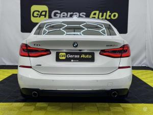 Balts BMW 630 2019 Viļņa, ar dzinēja tilpumu 2.99 L un nobraukumu 176 tūkst. km par 26990 €, foto 6 vietnē AUTOMOTO.COM.LV