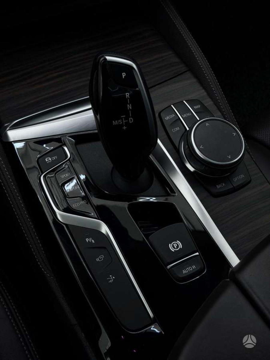 Balts BMW 630 2019 Viļņa, ar dzinēja tilpumu 2.99 L un nobraukumu 176 tūkst. km par 26990 €, foto 26 vietnē AUTOMOTO.COM.LV