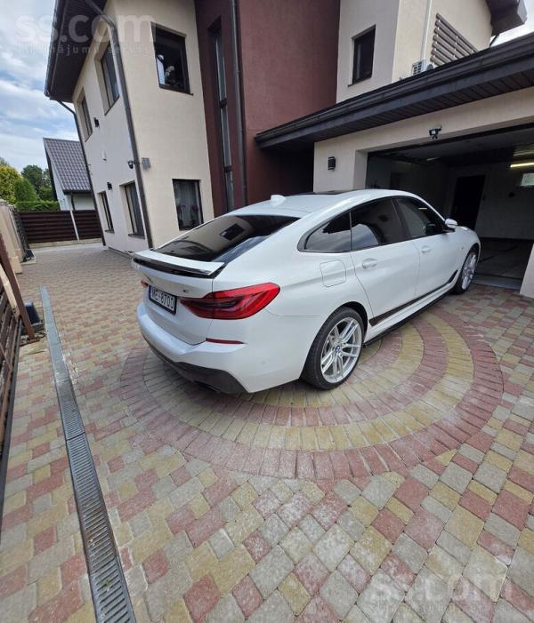 Balts BMW 630 2020 Rīga, ar dzinēja tilpumu 2.00 L un nobraukumu 199 tūkst. km par 29900 €, foto 3 vietnē AUTOMOTO.COM.LV