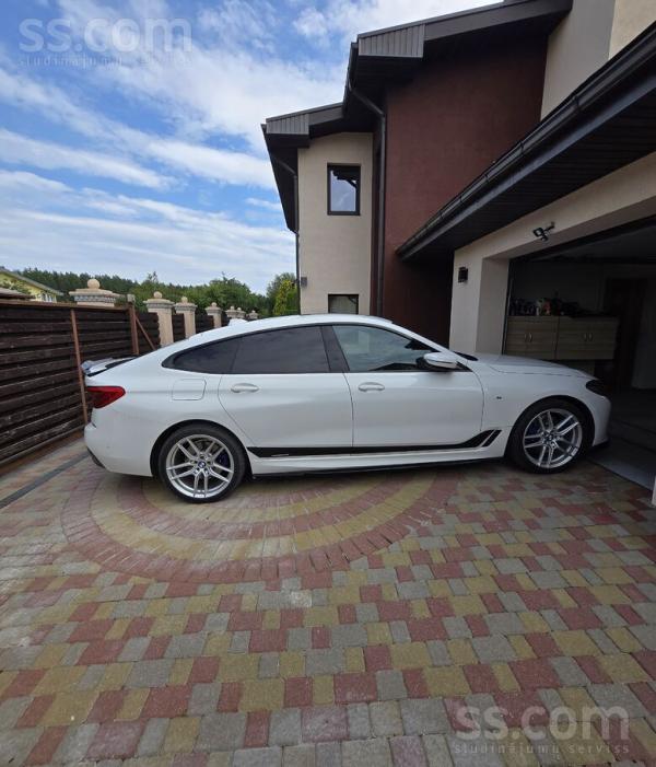 Balts BMW 630 2020 Rīga, ar dzinēja tilpumu 2.00 L un nobraukumu 199 tūkst. km par 29900 €, foto 7 vietnē AUTOMOTO.COM.LV