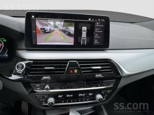 White BMW 630 2022 in Riga, with an engine capacity of 2.00 L and mileage of 125 thousand km for 36900 €, photo 11 on AUTOMOTO.COM.LV