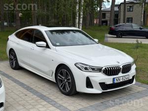 Balts BMW 630 2022 Rīga, ar dzinēja tilpumu 2.00 L un nobraukumu 73 tūkst. km par 39900 €, foto 3 vietnē AUTOMOTO.COM.LV