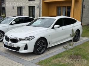 Balts BMW 630 2022 Rīga, ar dzinēja tilpumu 2.00 L un nobraukumu 73 tūkst. km par 39900 €, foto 4 vietnē AUTOMOTO.COM.LV