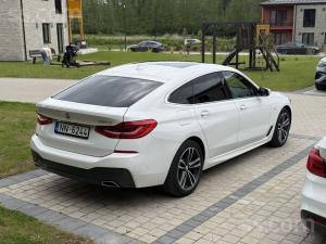 Balts BMW 630 2022 Rīga, ar dzinēja tilpumu 2.00 L un nobraukumu 73 tūkst. km par 39900 €, foto 6 vietnē AUTOMOTO.COM.LV