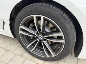 Balts BMW 630 2022 Rīga, ar dzinēja tilpumu 2.00 L un nobraukumu 73 tūkst. km par 39900 €, foto 7 vietnē AUTOMOTO.COM.LV