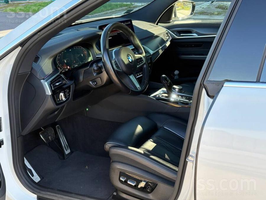 Balts BMW 630 2022 Rīga, ar dzinēja tilpumu 2.00 L un nobraukumu 73 tūkst. km par 39900 €, foto 8 vietnē AUTOMOTO.COM.LV