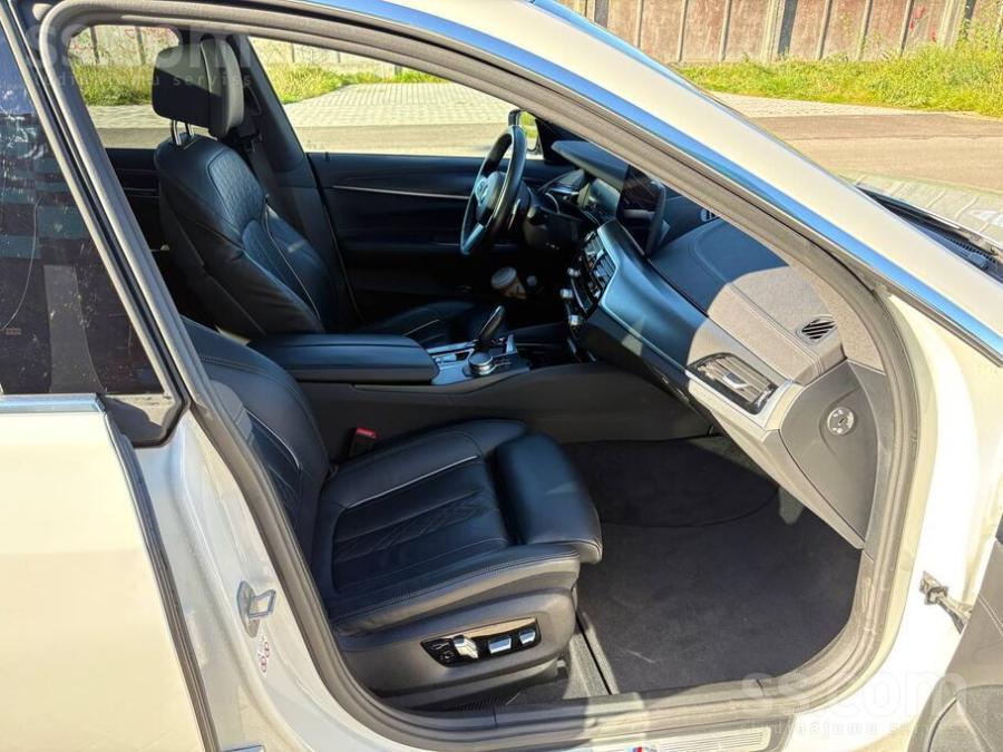 Balts BMW 630 2022 Rīga, ar dzinēja tilpumu 2.00 L un nobraukumu 73 tūkst. km par 39900 €, foto 9 vietnē AUTOMOTO.COM.LV