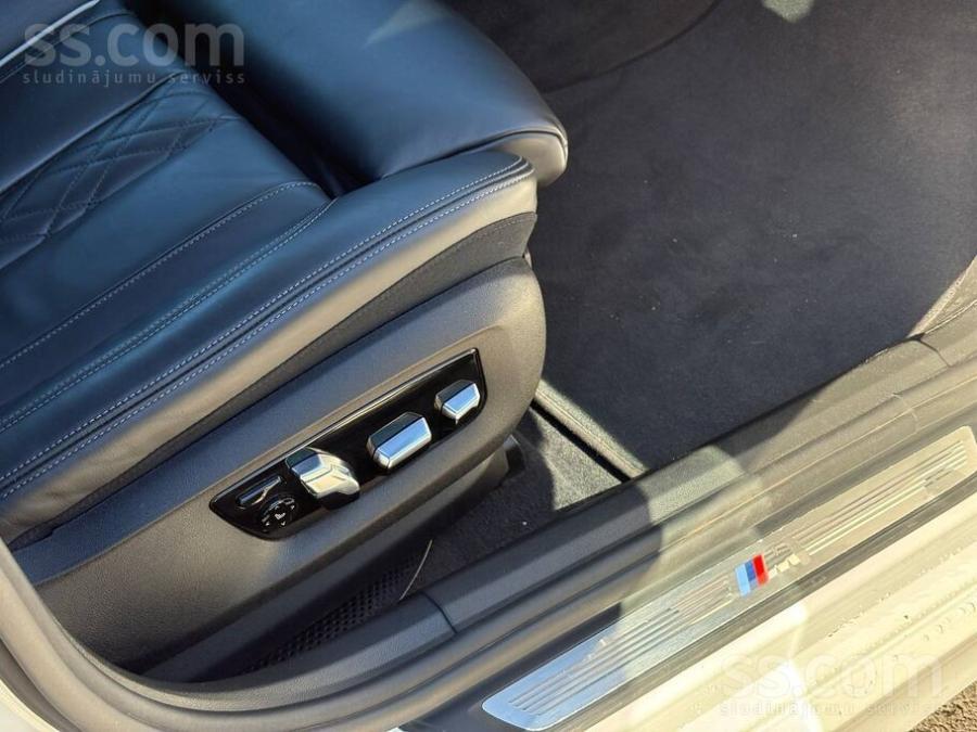 Balts BMW 630 2022 Rīga, ar dzinēja tilpumu 2.00 L un nobraukumu 73 tūkst. km par 39900 €, foto 10 vietnē AUTOMOTO.COM.LV